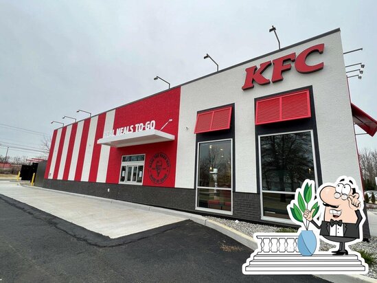 KFC, 517 Berlin - Cross Keys Rd in Washington Township - Restaurant ...