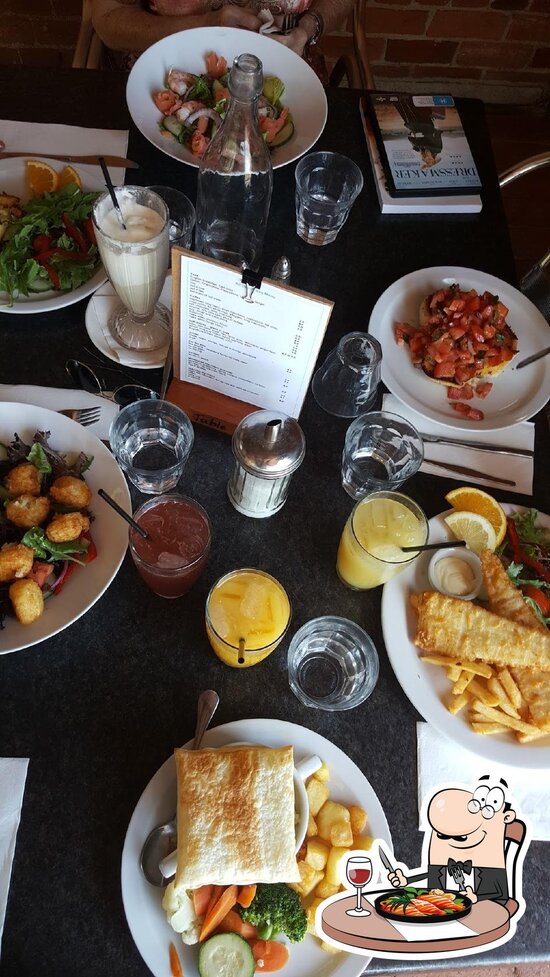 Riverside at Woodbridge in Woodbridge - Restaurant menu and reviews