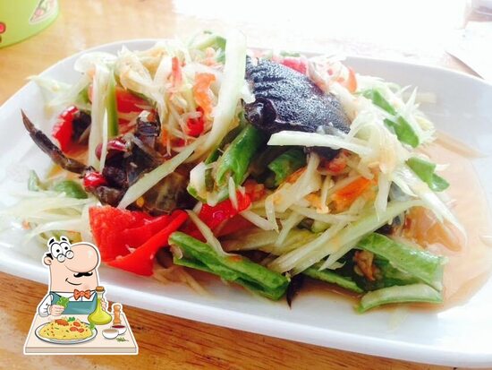 ครัวหลังวัง, Si Racha - Restaurant menu, prices and reviews