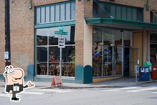 Sunlight Cafe, Seattle - Restaurant menu, prices and reviews