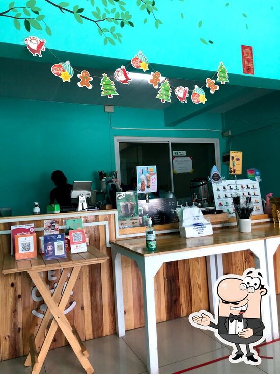 Carta del café Dek-cha เด็กชา เซ็นทรัลชลบุรี-เมืองใหม่, Bang Pla Soi