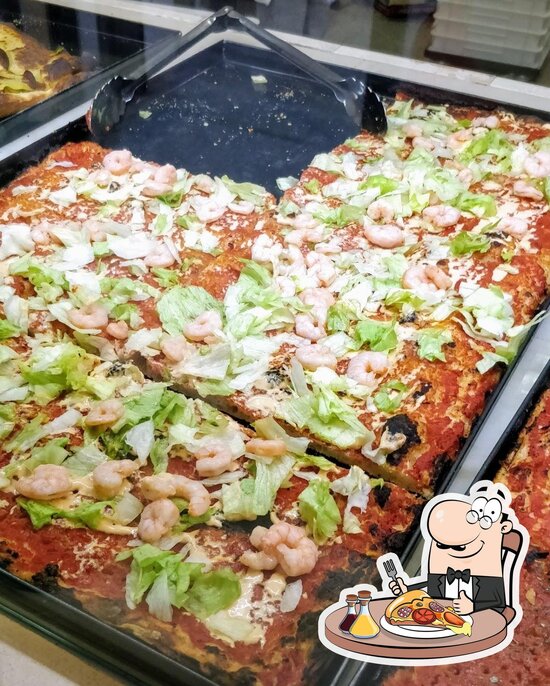Speisekarte von L'Impero della Pizza Da Nerone, Campobasso