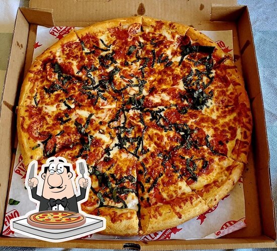 Pizza Fino, Cypress - Restaurant menu, prices and reviews