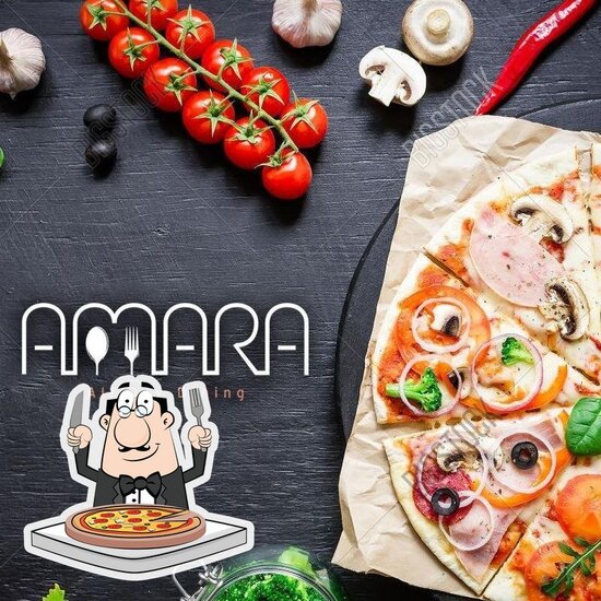 AMARA - Restaurants and Banquets, Pune - Restaurant reviews