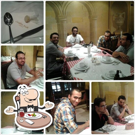 Menu at Abdo Kofta Restaurant, New Cairo City, ش Hafez Ramadan