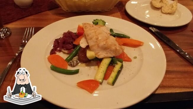 Menu at Boathouse Restaurant at Alpine Meadows Resort, Canada