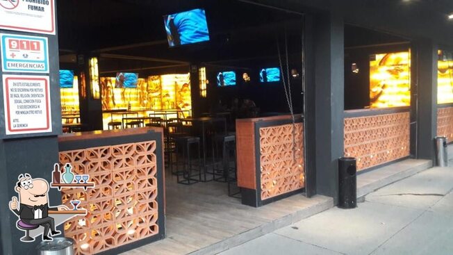 Bar Shine Circuito, Ciudad López Mateos - Opiniones del restaurante