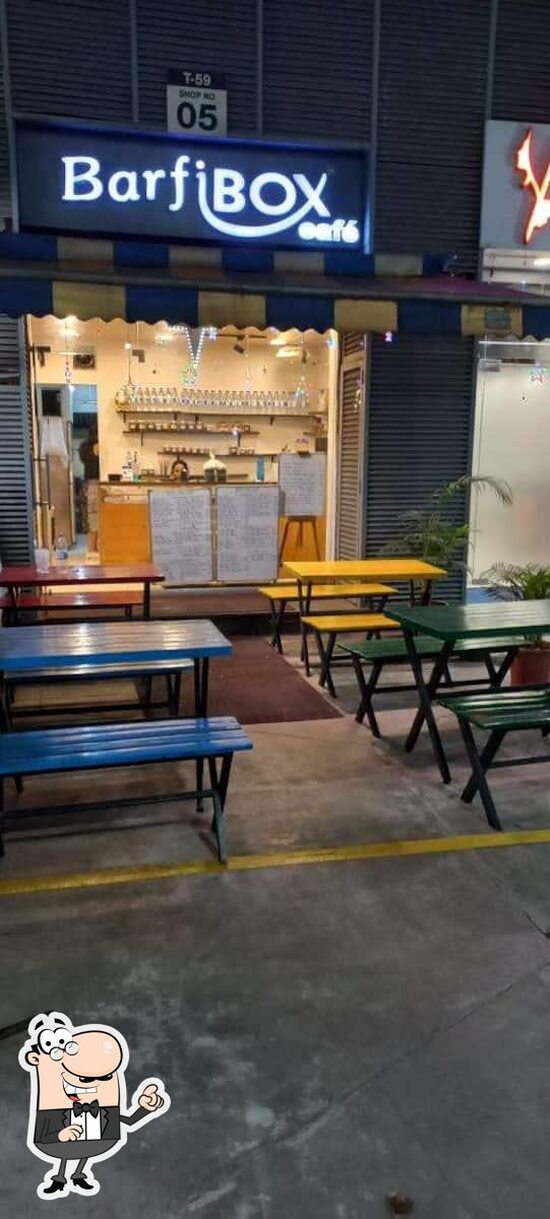 Barfi Box India, Pune - Restaurant menu, prices and reviews