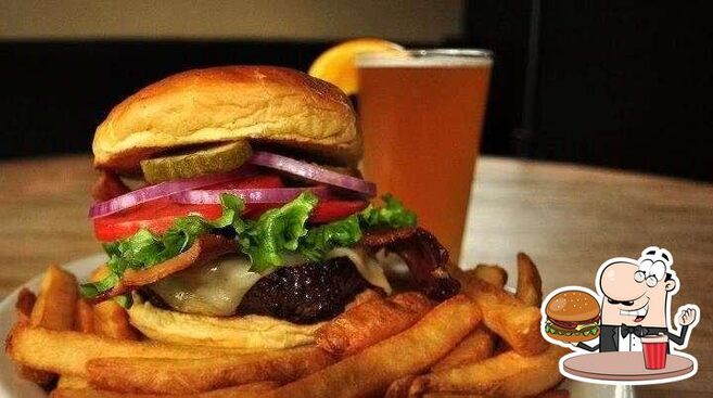 Menu at California Dreaming pub & bar, Surfside Beach, Beaver Run Blvd