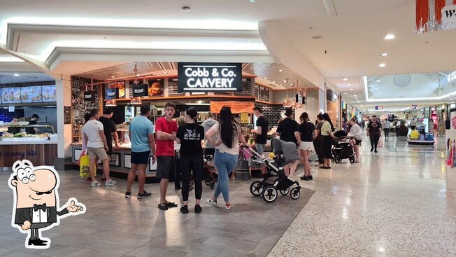 Menu at Cobb & Co. Carvery restaurant, Mount Druitt