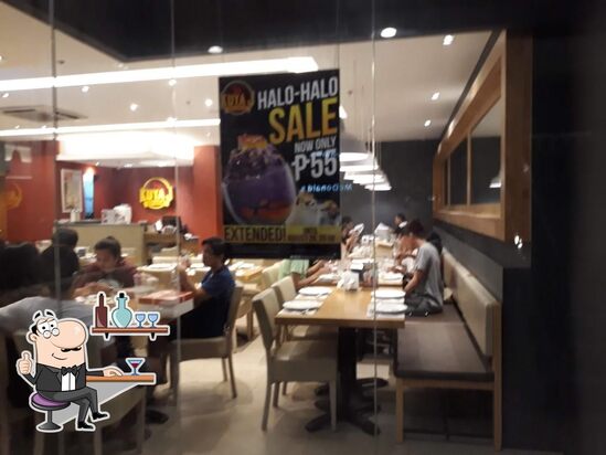 Carta de Kuya J's Restaurant, Calamba, D'Verde Building