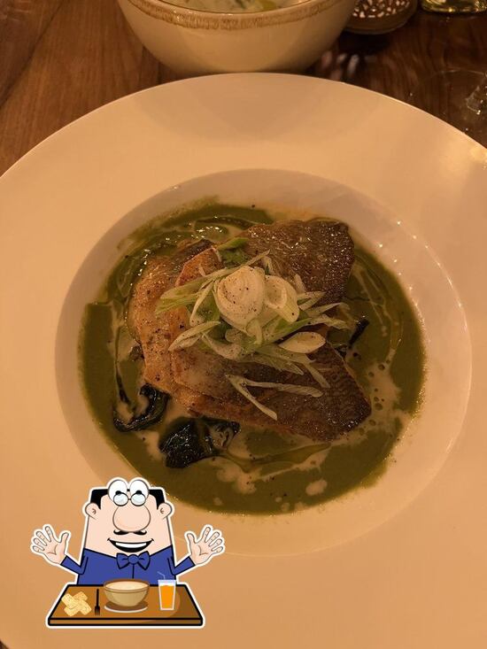 Speisekarte von LETO restaurant, Wien