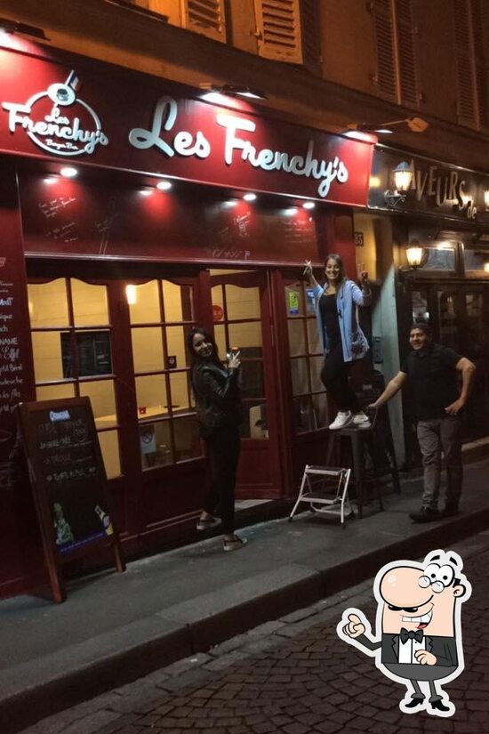 Les Frenchy's, Paris - Menu du restaurant, prix et avis