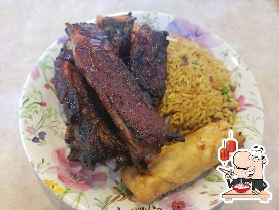 Menu at Mr China restaurant, Hamilton Township, 957 NJ-33