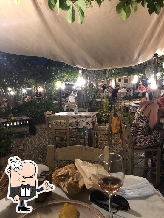 Ο Χαμος, Milos - Restaurant menu, prices and reviews