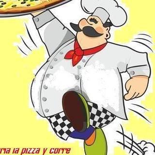 Menu at Pizzeria La Pizza y Corre ", La Paz