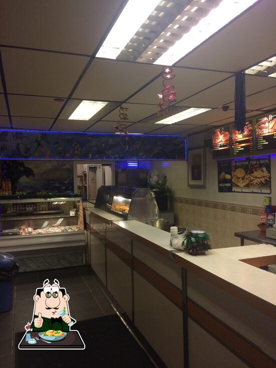 Pyle Cross Fish and Chip Shop, Pyle - Restaurant menu, prices and reviews