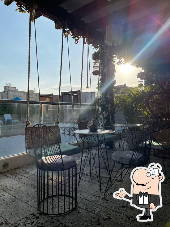 Carta del restaurante Rooftop La Magnolia Cartagena, Cartagena