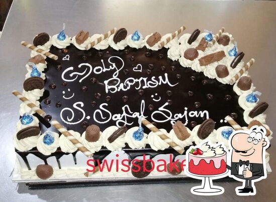 Menu at Swiss Bakers, Nagercoil, 417