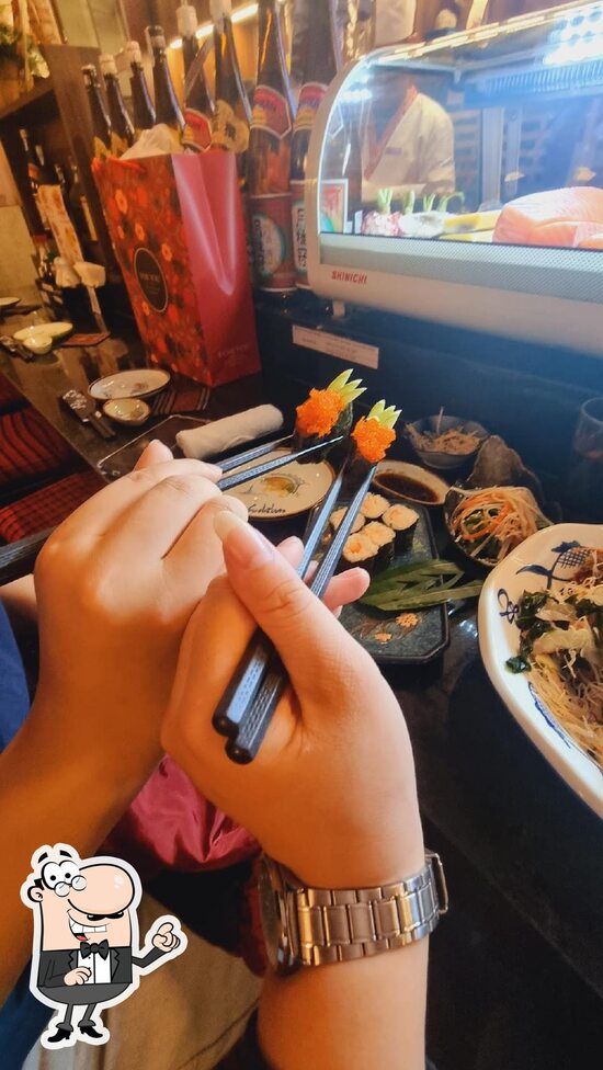 Sushibar Restaurant, Hanoi - Restaurant menu, prices and reviews