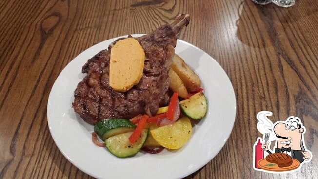 The Broken Spur Steak and Seafood in Mauston - Restaurant menu and reviews