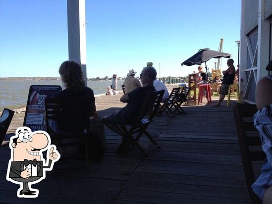 Menu at The Wharf Wine Bar, Goolwa