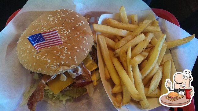 Black Meg 43, 1504 US-190 BUS in Copperas Cove - Restaurant menu and ...