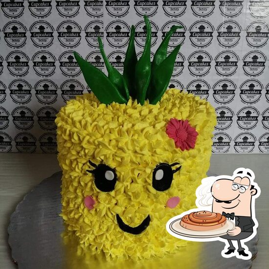 Restaurante Cupcakes Factory Tampico, Madero, Ciudad Madero - Opiniones ...