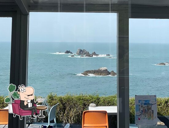 Polpeor Cafe, Grade-Ruan - Restaurant menu, prices and reviews