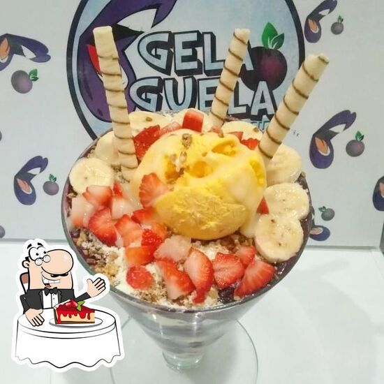 Gela Guela Açaiteria restaurante, Vila Velha - Avaliações de restaurantes