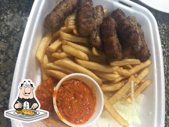 Balkan House Restaurant in Burnaby - Restaurant menu and reviews