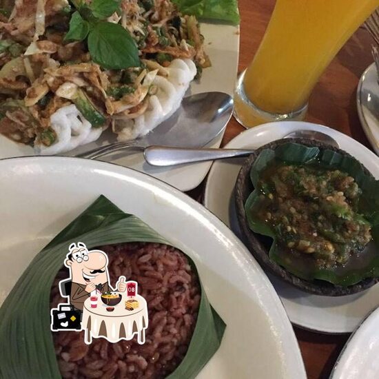 Dapur Sunda restaurant, Jakarta, Jl. Cipete Raya No.13 - Restaurant ...