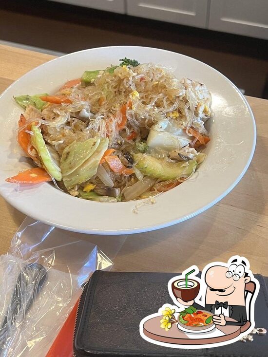 Pin Thai, Farragut - Restaurant menu, prices and reviews