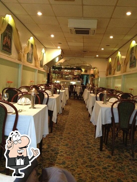 Namaskar, Utrecht - Restaurant menu, prices and reviews