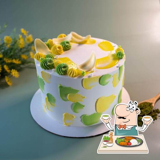 Merry go round Custom Cakes, Burnaby - Restaurant menu, prices and reviews