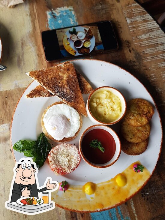 Brunch Bar Cafe, Thane - Restaurant menu and reviews