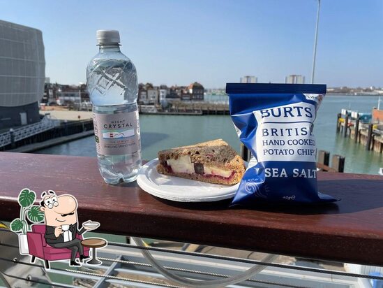 Camber Café, Portsmouth - Restaurant menu, prices and reviews
