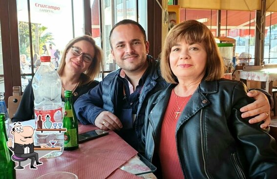Chiringuito El Rubio, Espejo - Restaurant menu, prices and reviews