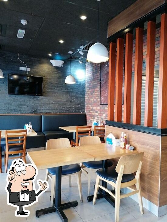 Broasted King & Fresh Shawarma Restaurant, Abu Dabi - Menú del ...