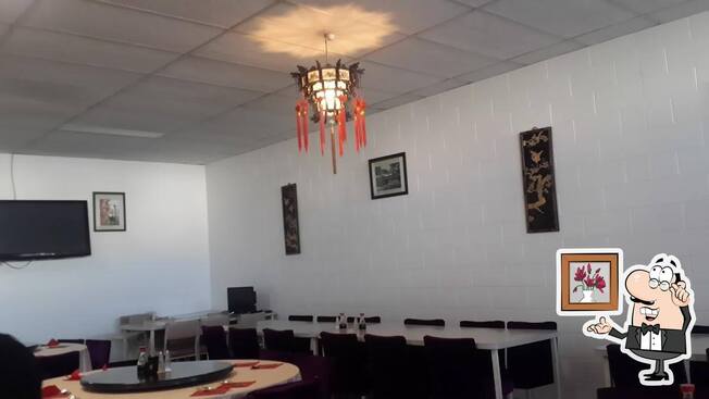 Menu at Happy Valley Chinese Restaurant, Longreach