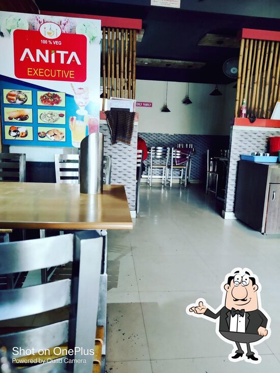 Hotel New Anita, Palus - Restaurant menu, prices and reviews