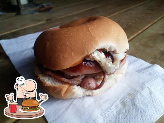 Kennford Farm Kitchen in Liskeard - Restaurant reviews