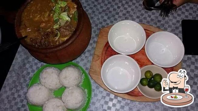 Menu at Maria Daryne Lomi Sa Banga restaurant, Tuguegarao City