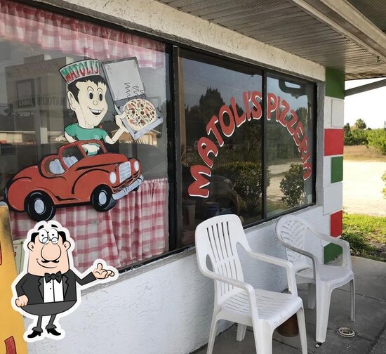 Matoli's Pizza & Subs, Hernando Beach - Restaurant menu, prices and reviews