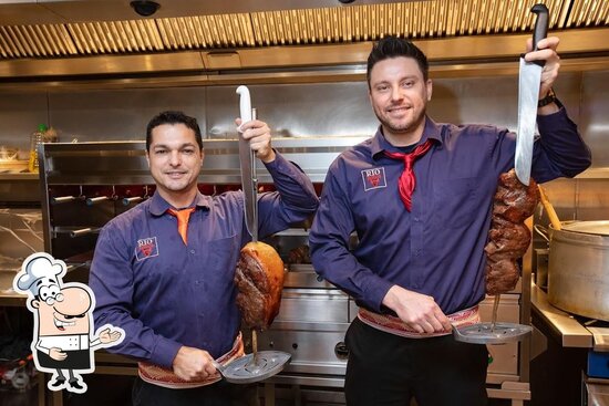 Rio Brazilian Steakhouse in Warrington - Restaurant reviews
