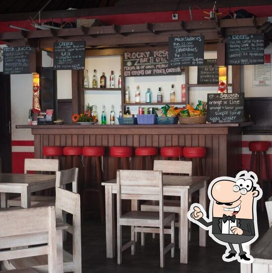 Rocky Resto Bar and Grill, Lembongan - Restaurant menu, prices and reviews