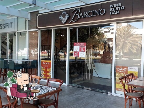 Menu at Barcino - Molito Lifestyle Extension, Muntinlupa, Unit 5 Molito ...
