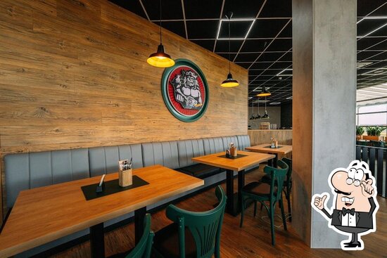 Route Grill 63 restaurant, Zemianska Olča - Restaurant reviews