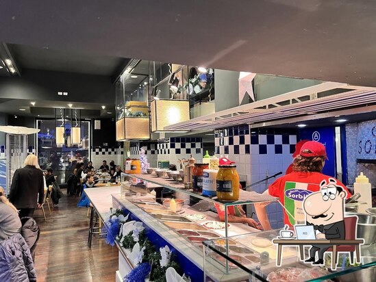 Sorbillo Roma, Rome, Spagna - Restaurant menu, prices and reviews