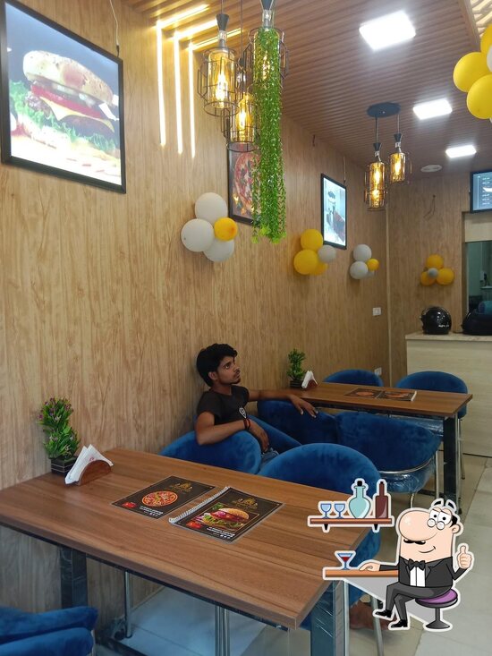 The Burger's Castle, Lucknow - Restaurant menu, prices and reviews